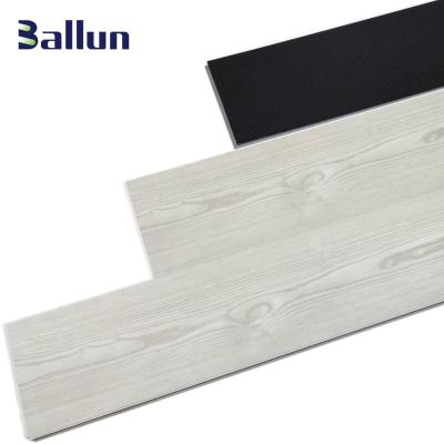 China Luxury PVC Plastic Flooring 4mm 5mm 6mm LVP LVT Loose Lay Vinyl Plank for Apartment for sale