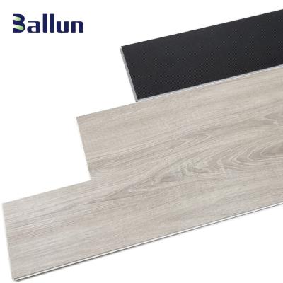 China 7MM V-Groove Modern Rigid Plastic Finshbone Chevron Herringbone PVC Vinyl Plank Tile for sale