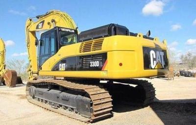 China Used Caterpillar CAT 330DL Excavator for sale