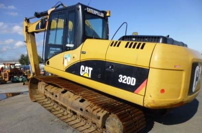 China Used Caterpillar CAT 320DL  Excavator for sale