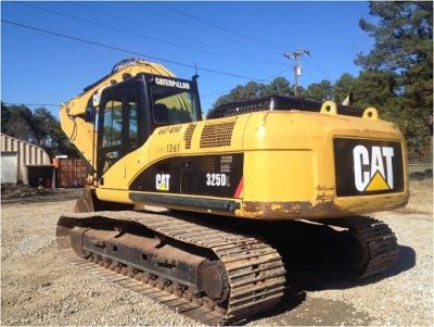 China Used Caterpillar CAT 325DL Excavator for sale