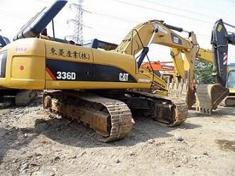 China Used Construction Machines, Used 336D Caterpillar Excavator 2010Year Made in Japan for sale