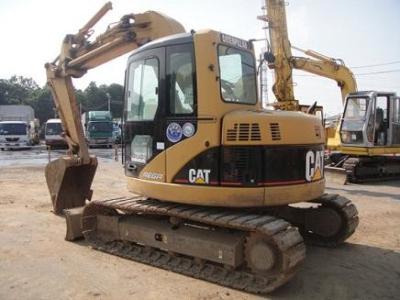China Used Construction Machines Used Caterpillar 308 Excavator for sale
