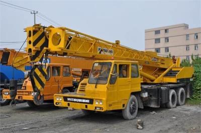 China Used Crane,Used TADANO TL250E Truck Crane for sale