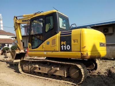 China used komatsu Excavator for sale