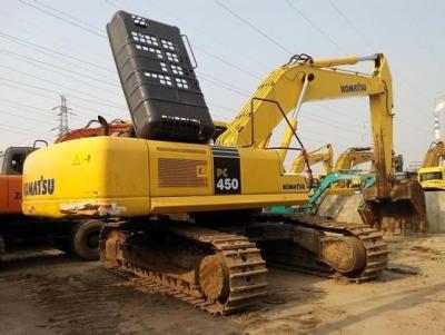 China Used Komatsu PC450-7 Excavator for sale