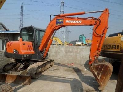 China Used Doosan DH60 Excavator for sale