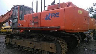 China Used Hitachi ZAX 650 Excavator for sale