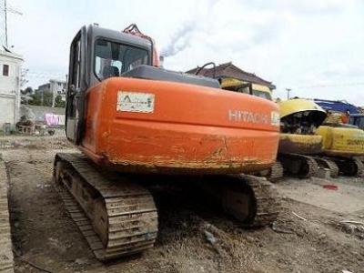 China Used Hitachi ZAX120 Excavator from Japan for sale