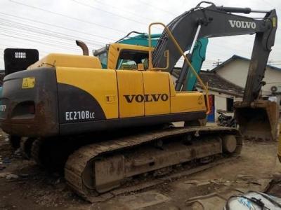 China 2009 year VOLVO EC210B Excavators for sale