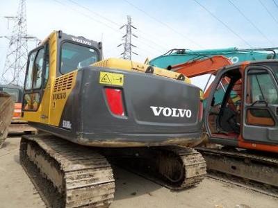 China 2011year VOLVO EC140B Excavator for sale