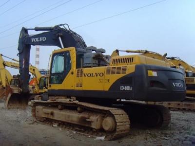 China 2010year VOLVO EC460B Excavator for sale