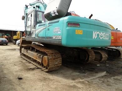 China Used Kobelco SK330-8 Excavator for sale
