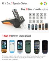 China Smart ID Card Reader Long Range Rfid Reader Industrial Modules 4G Sim Card for sale