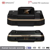 China Android Mobile wireless Barcode Scanner NFC RFID Reader with Wifi 4G GPRS for sale
