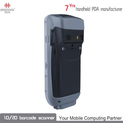 Cina Moduli RS232 per il terminale del lettore di codici a barre di androide con la carta SIM di WiFi Bluetooth 4G in vendita
