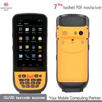 China RS232 Modules for Android Barcode Scanner Terminal with WiFi Bluetooth 4G SIM Card for sale