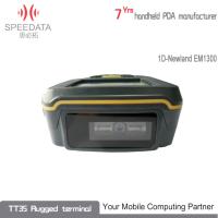 China Portable Biometric Fingerprint Scanner Tablet PC For Android System for sale