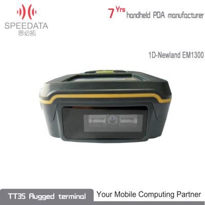 Cina PC biometrico portatile della compressa dell'analizzatore dell'impronta digitale per il sistema di androide in vendita