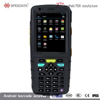 China Portable Biometric Fingerprint Scanner Tablet PC For Android System for sale