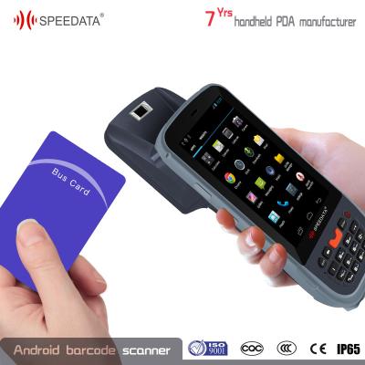 Cina Analizzatore tenuto in mano GPRS dell'impronta digitale di Digital con il centro del quadrato 1,3 gigahertz in vendita
