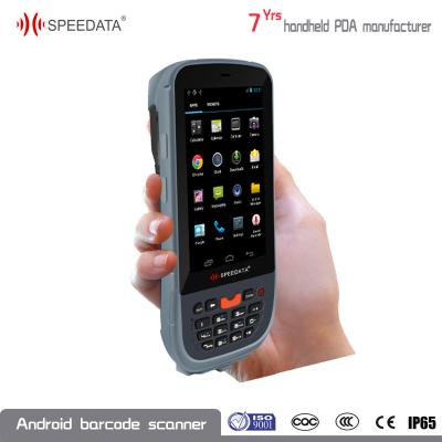 Cina Prezzo economico dell'androide tenuto in mano 5,1 del lettore di codici a barre di Honeywell con NFC in vendita