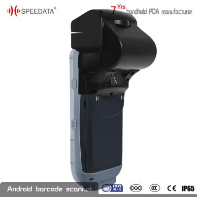 Cina Lettore di codici a barre irregolare di sicurezza di androide con Bluetooth WIFI GPRS in vendita