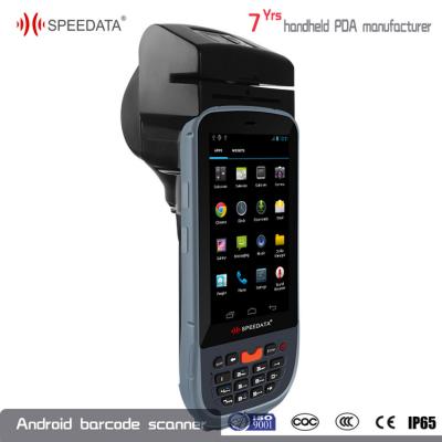 Cina Stampante portatile Bluetooth della foto di androide 2,1 13 mesi di garanzia in vendita