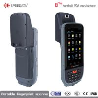China Portable Biometric Fingerprint Scanner Universal Multi - Function Use for sale