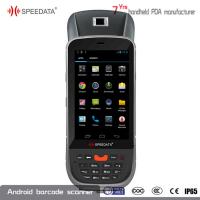 China Portable Biometric Fingerprint Scanner Universal Multi - Function Use for sale