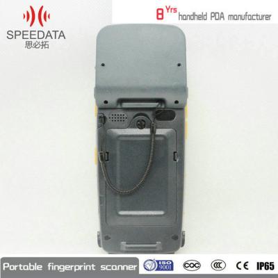 Cina Lettore biometrico capacitivo dell'analizzatore dell'impronta digitale con il codice a barre in vendita