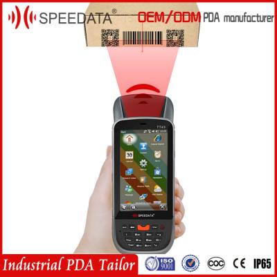 Cina Lettore di codici a barre irregolare del piccolo della carta magnetica lettore di NFC RFID 2D in vendita