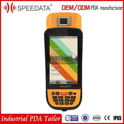 China Andróide ou dispositivos Handheld móveis do levantamento de dados 4,5