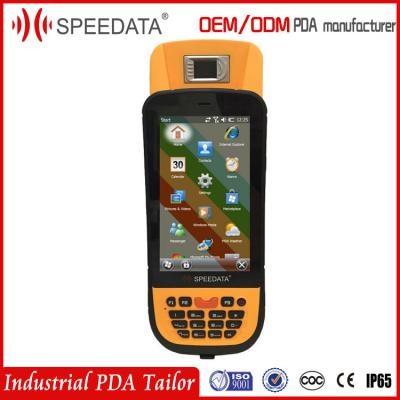 China Andróide ou dispositivos Handheld móveis do levantamento de dados 4,5