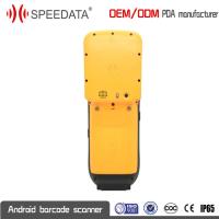 China 4.5 Inch Screen Handheld Rfid Reader Android OS High Configuration for sale