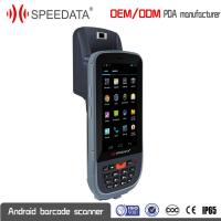 China Android PDA Handheld Device Fingerprint Scanner Computer Bluetooth GPRS 3G for sale