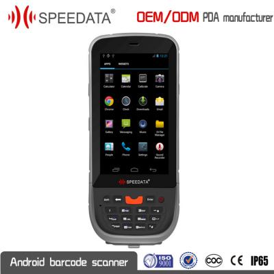 Cina Macchina fotografica senza fili dell'analizzatore 800MP di PDA del computer tenuto in mano del lettore di codici a barre di androide in vendita