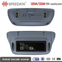 China Android Portable Screen Barcode Scanner with for logistics&express screen QR code for sale