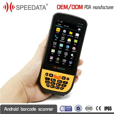 China Leitor de baixa frequência 125khz Rs232 de Rfid do andróide 5,1 ásperos para a identificação animal à venda