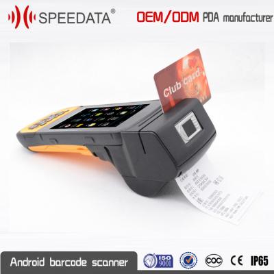 Cina Carta SIM industriale dei moduli 4G della carta di identità del lettore della lunga autonomia del lettore astuto di Rfid in vendita
