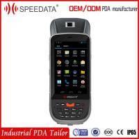 China Biometric Mobile Fingerprint Scanner Reader All In One Android 5.1 Bluetooth for sale