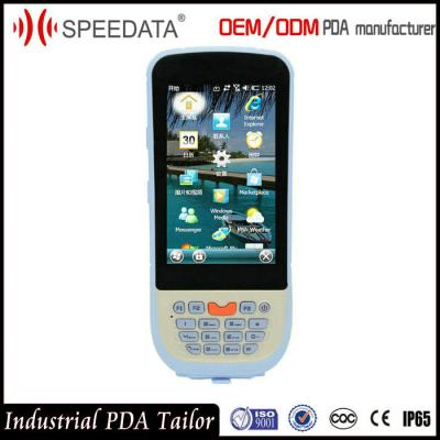 China Varredores Wearable PDA Handheld GPRS do código de barras do andróide de Smartphone à venda