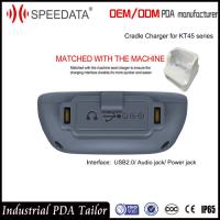 China Wearable Smartphone Android Barcode Scanners Handheld PDA GPRS for sale