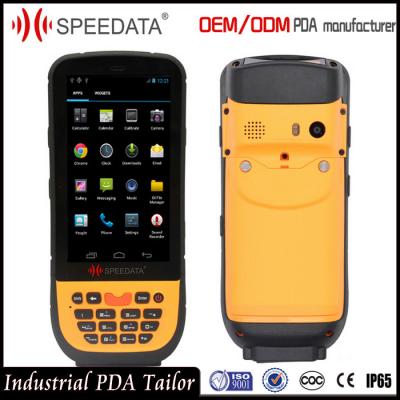 中国 IP65 ハネウェル社または記号多数のモジュールを持つ移動式バーコードの走査器のアンドロイド 販売のため