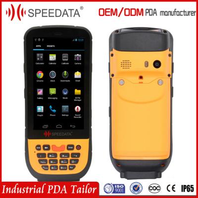 China Barcode-Scanner-Drucker-Kamera 8MP Bluetooths tragbare androide zu verkaufen