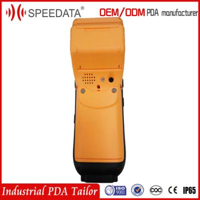 China Barcode-Scanner-Drucker-Kamera 8MP Bluetooths tragbare androide zu verkaufen