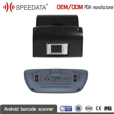 Cina Lettore biometrico tenuto in mano senza fili Bluetooth portatile WiFi GPS dell'analizzatore dell'impronta digitale in vendita