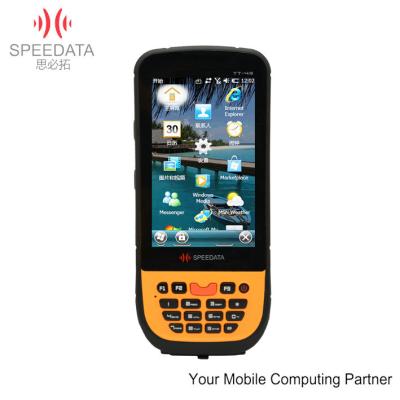 中国 WIFI GPS の 1 つの携帯用データ収集ターミナル遠い赤外線メーターの示度のすべて 販売のため