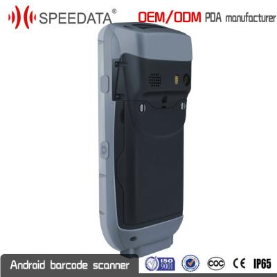 Cina Zigbee su misura 2.4G PDA industriale tenuto in mano con il touch screen ed il CPU 1GB in vendita