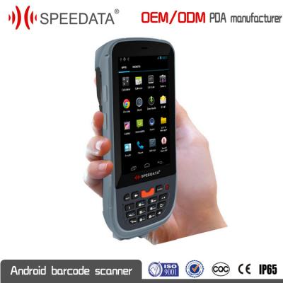 Cina Iso 14443A/terminale tenuto in mano di PDA dello scrittore del lettore NFC RFID di B con esposizione a 4.5 pollici in vendita
